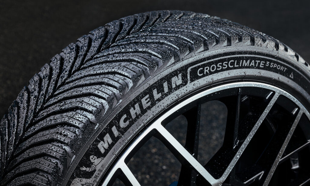 Michelin CrossClimate 3: Alles über den Ganzjahresreifen