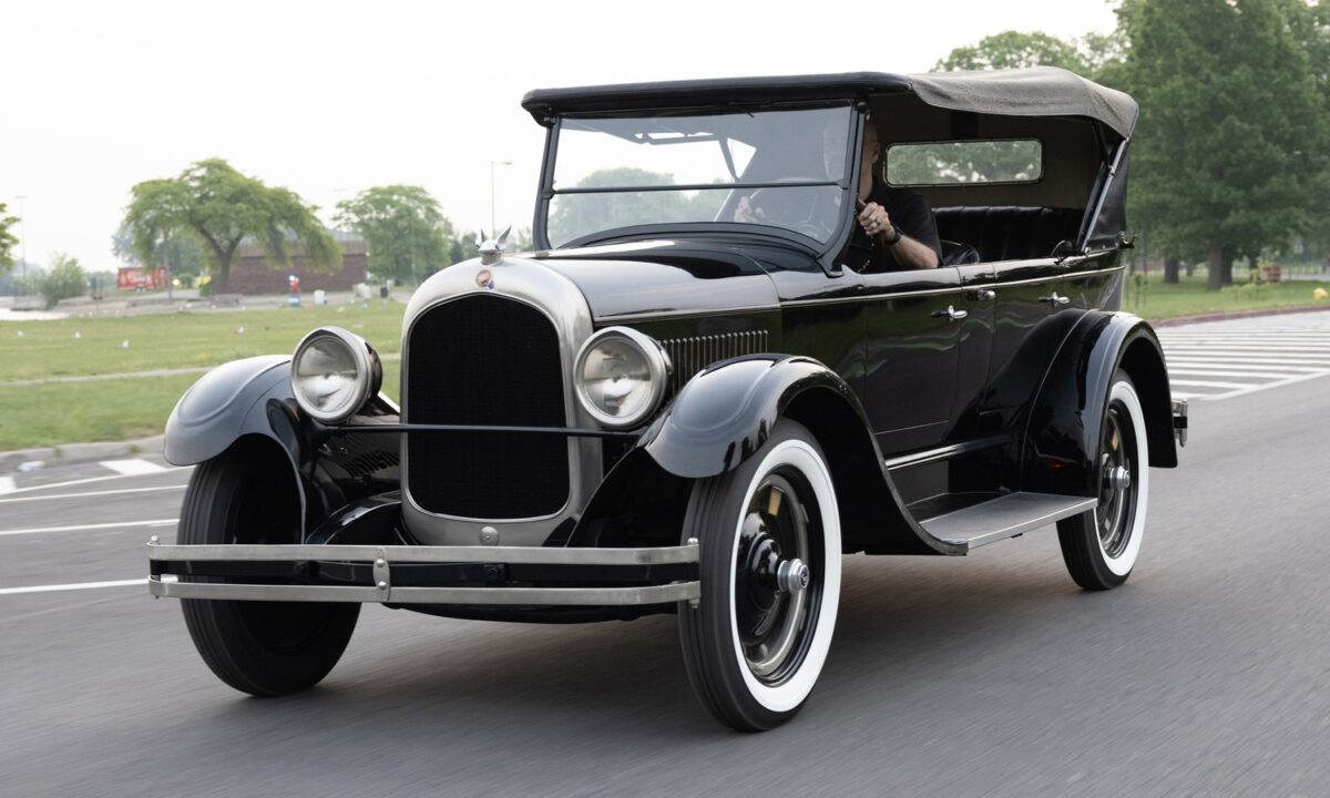 Chrysler conmemora su centenario: eventos históricos, homenajes y más ...