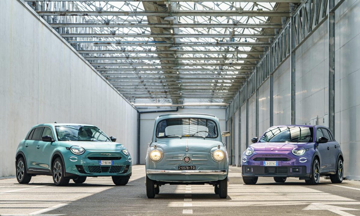 FIAT 600
