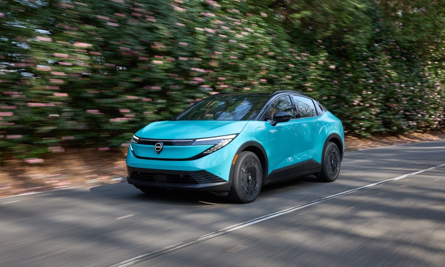 Neuer Nissan Leaf (2026): Der legendäre Elektro-SUV erfindet sich neu ...