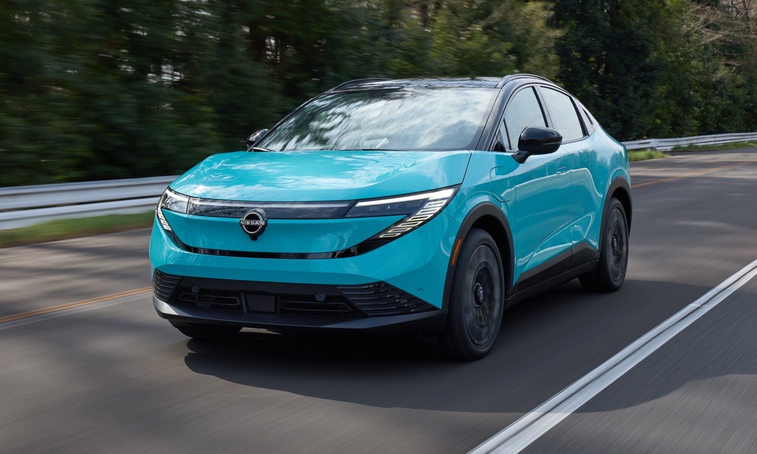 Nieuwe Nissan Leaf 2026: de iconische elektrische SUV herontdekt zichzelf, vergroot zijn bereik ...