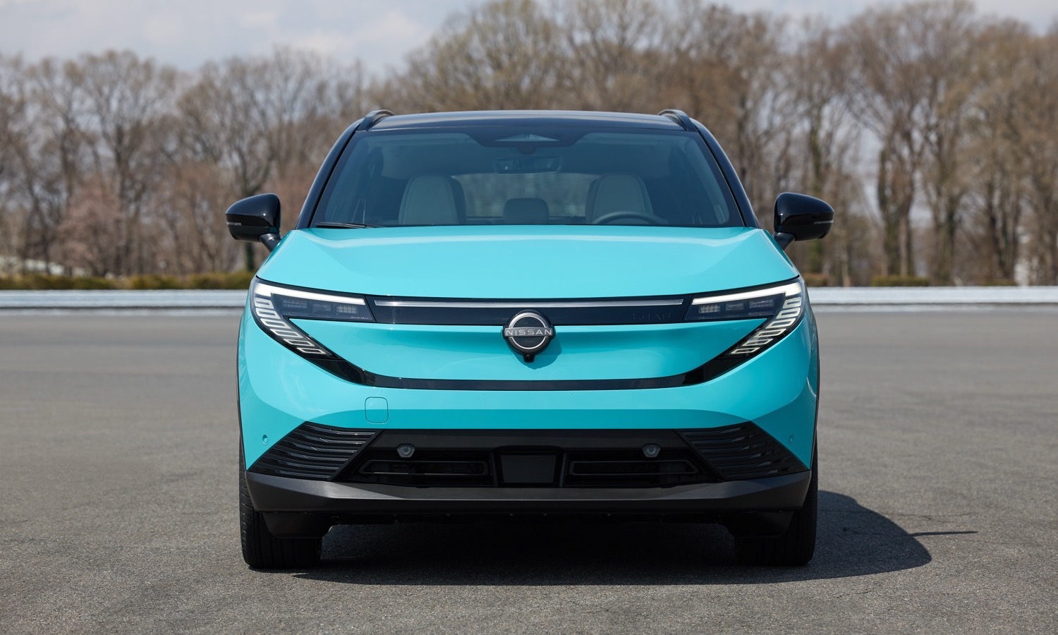 Nieuwe Nissan Leaf 2026: de iconische elektrische SUV herontdekt ...