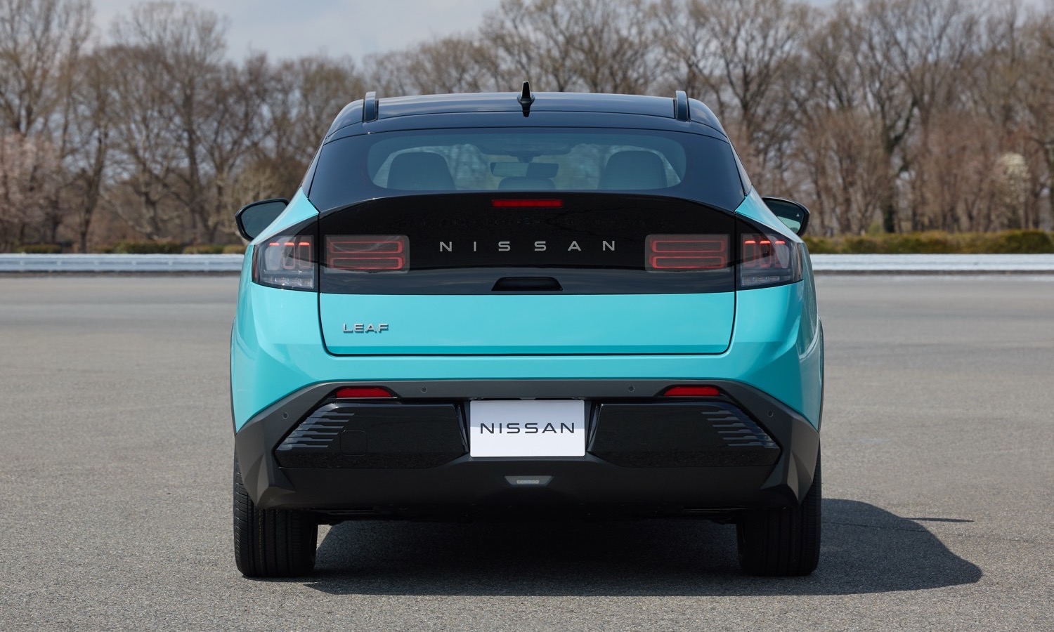Neuer Nissan Leaf (2026): Der legendäre Elektro-SUV erfindet sich neu ...