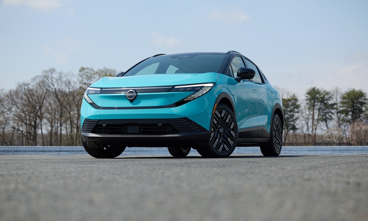 Nye 2026 Nissan Leaf: Den ikoniske elektriske SUV-en gjenoppfinner seg ...