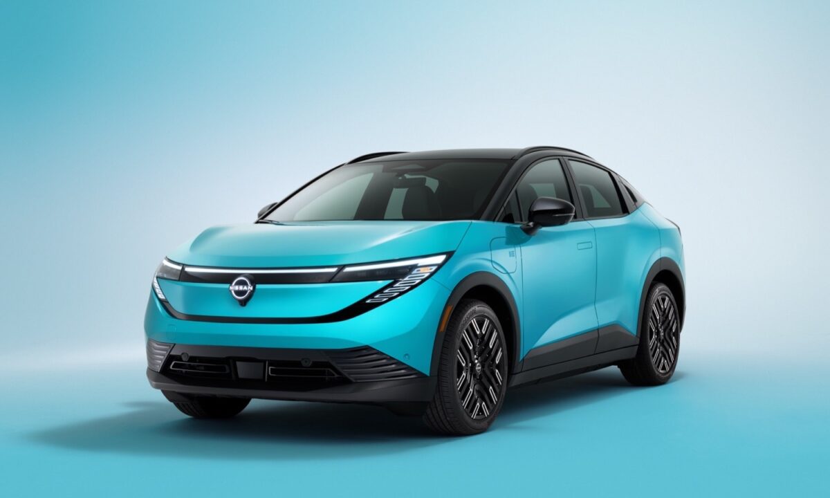 New 2026 Nissan Leaf: The iconic electric SUV reinvents itself, extends ...