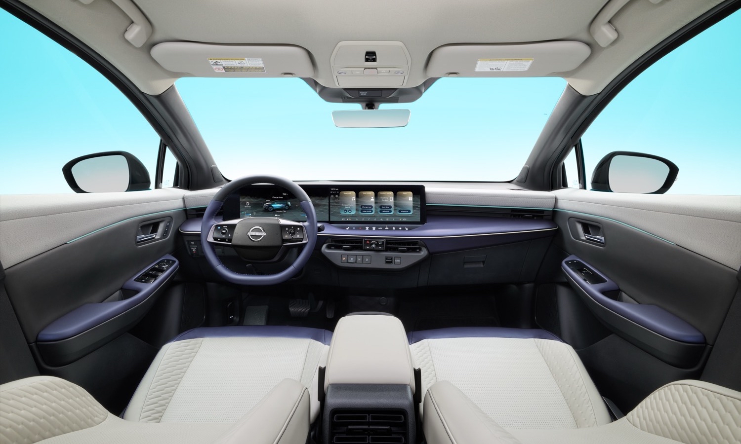 Neuer Nissan Leaf (2026): Der legendäre Elektro-SUV erfindet sich neu ...
