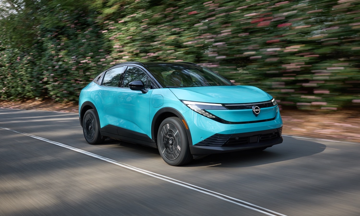 Novo Nissan Leaf 2026: O icônico SUV elétrico se reinventa, amplia sua ...