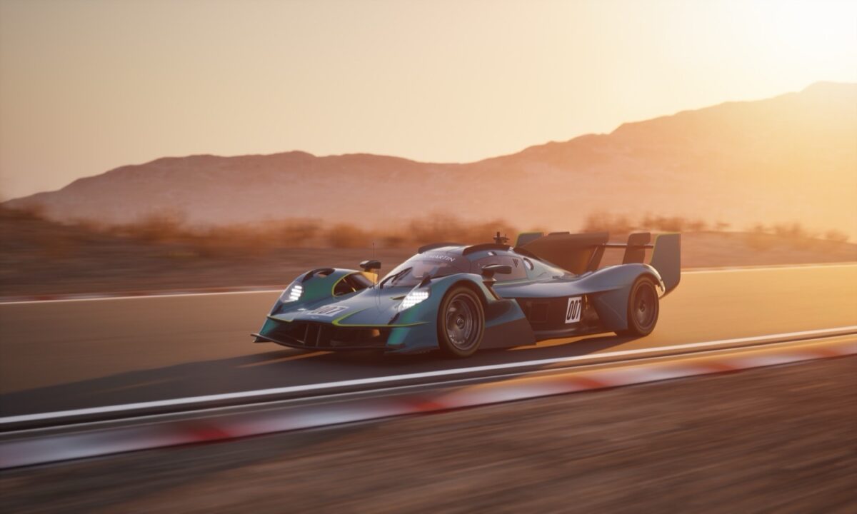 Aston Martin Valkyrie LM: l'hypercar di Le Mans sarà disponibile solo ...