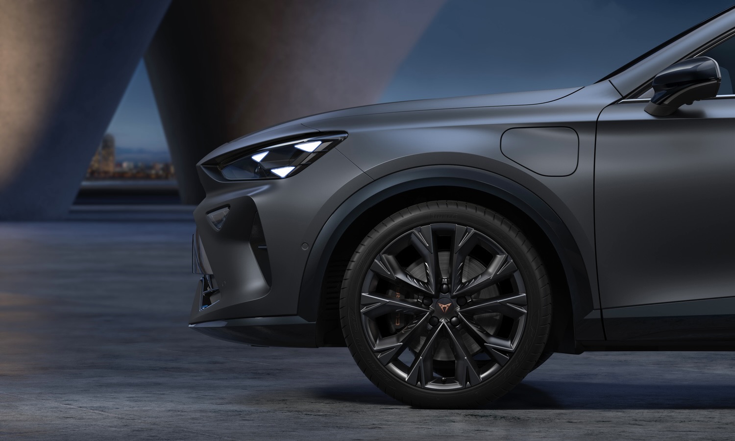 Cupra introduces the Black Edition trim on the Formentor, León, and ...