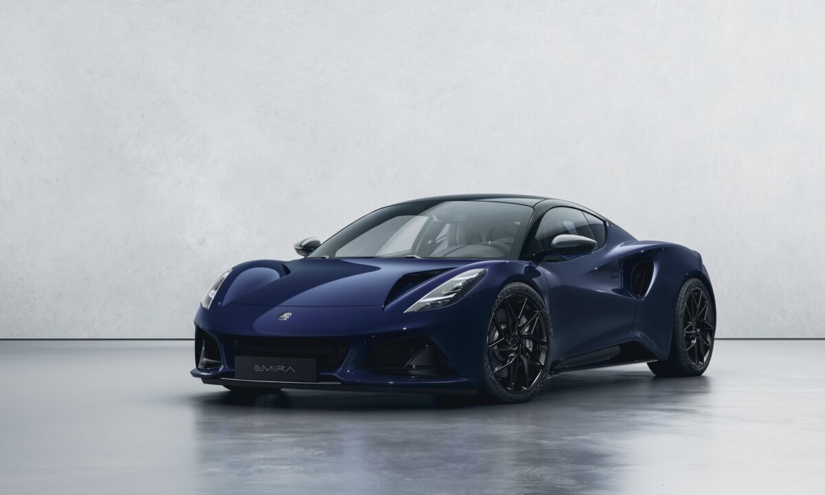 Lotus Emira 2026: Todas las novedades del deportivo británico, con ...