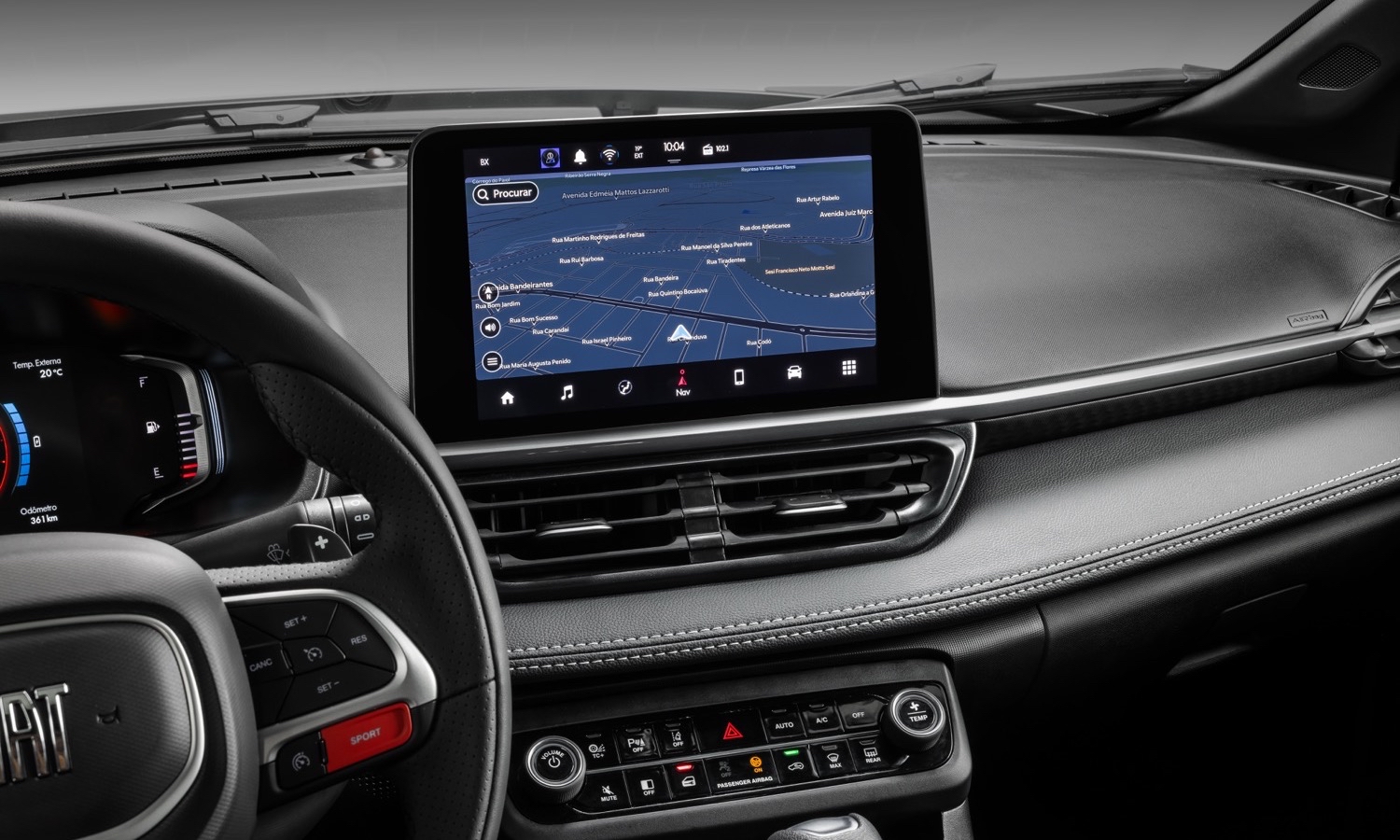 Nuevo Fiat Fastback 2026: Rediseño, más tecnología y versiones deportivas