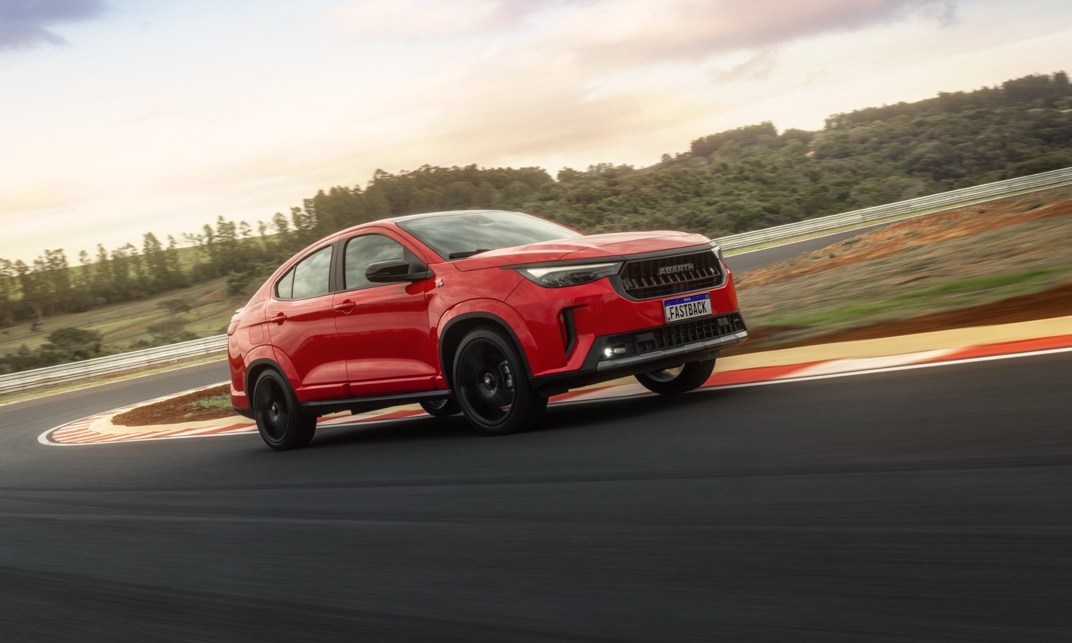New Fiat Fastback 2026: Redesign, more technology, and sportier versions