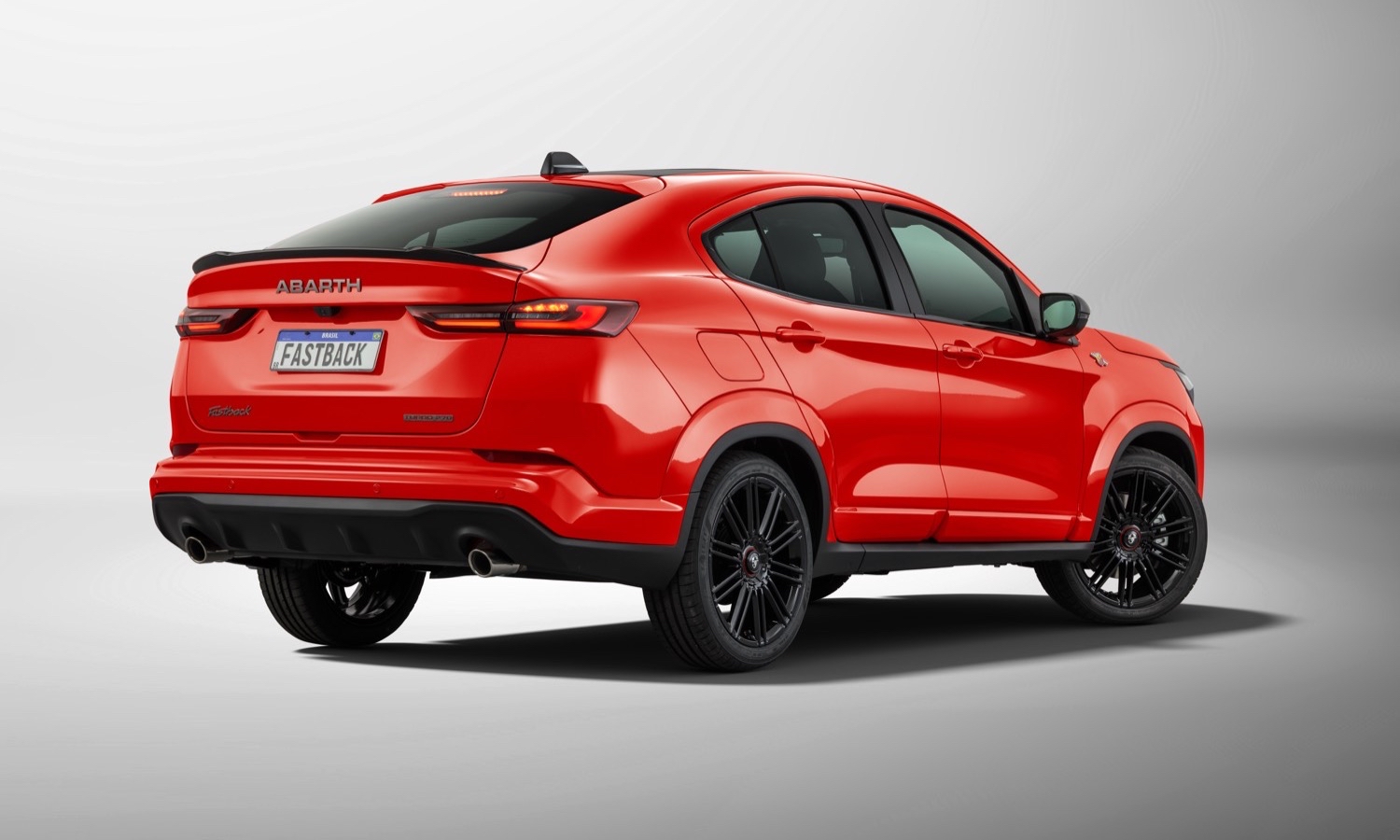 New Fiat Fastback 2026: Redesign, more technology, and sportier versions