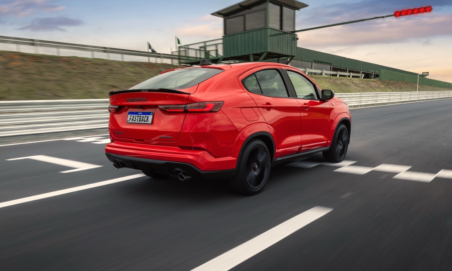 Nuevo Fiat Fastback 2026: Rediseño, más tecnología y versiones deportivas
