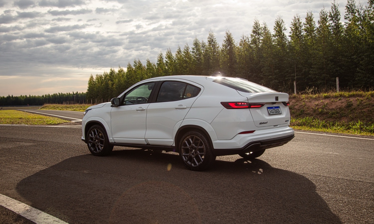 Nuevo Fiat Fastback 2026: Rediseño, más tecnología y versiones deportivas