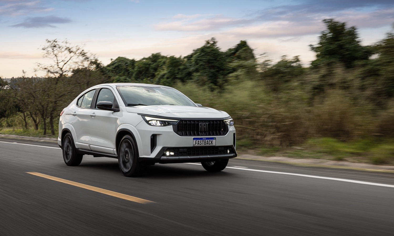 Nuevo Fiat Fastback 2026: Rediseño, más tecnología y versiones deportivas