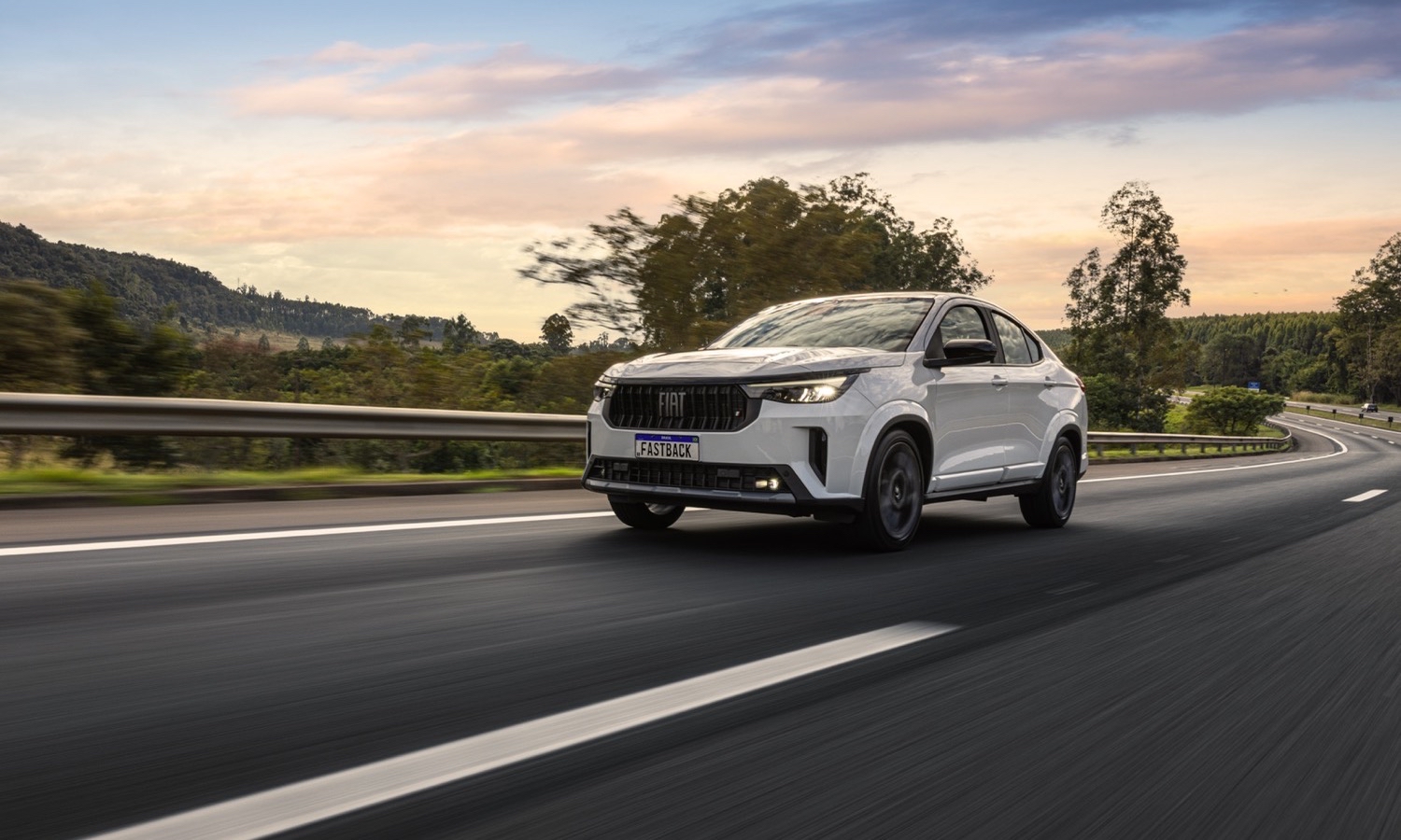 Nuevo Fiat Fastback 2026: Rediseño, más tecnología y versiones deportivas