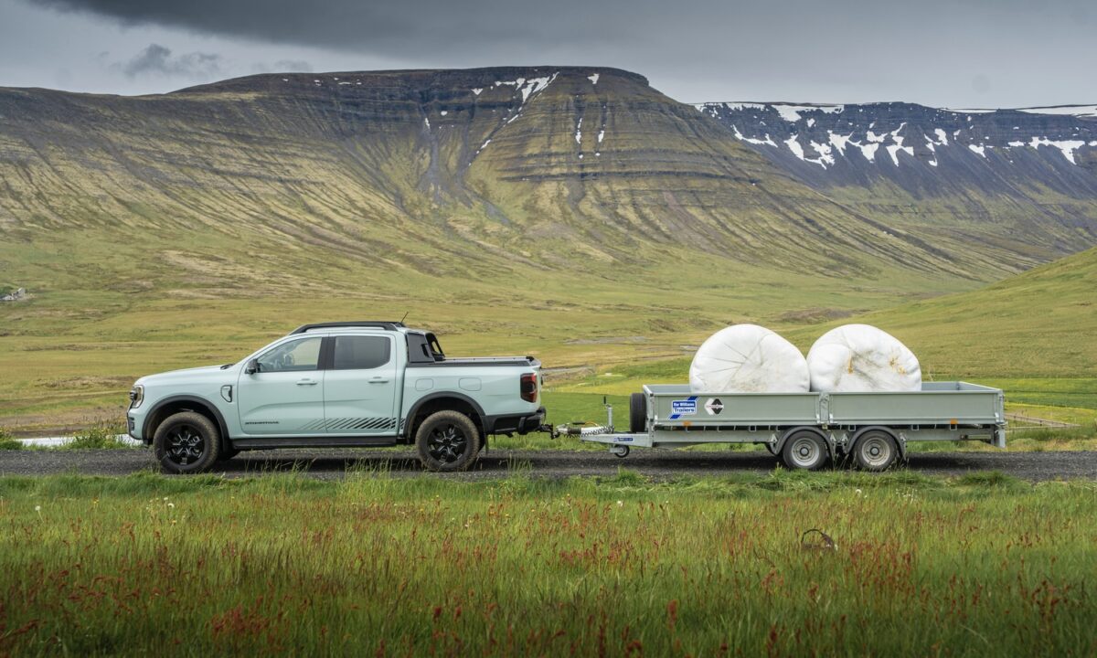 Nuevo Ford Ranger Híbrido Enchufable: Todo lo que debes saber sobre la ...