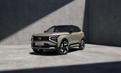 Lada - Alle Lada-modeller | Nyhetsmotor