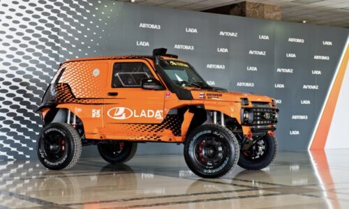 Lada - Alle Lada-modeller | Nyhetsmotor