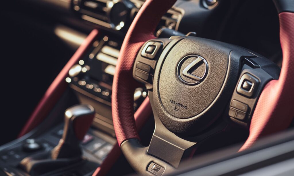 Lexus IS500 Climax: La edición limitada que despide al último sedán V8 ...