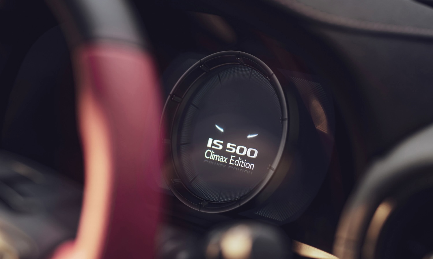 Lexus IS500 Climax: l'edizione limitata che saluta l'ultima berlina V8 ...