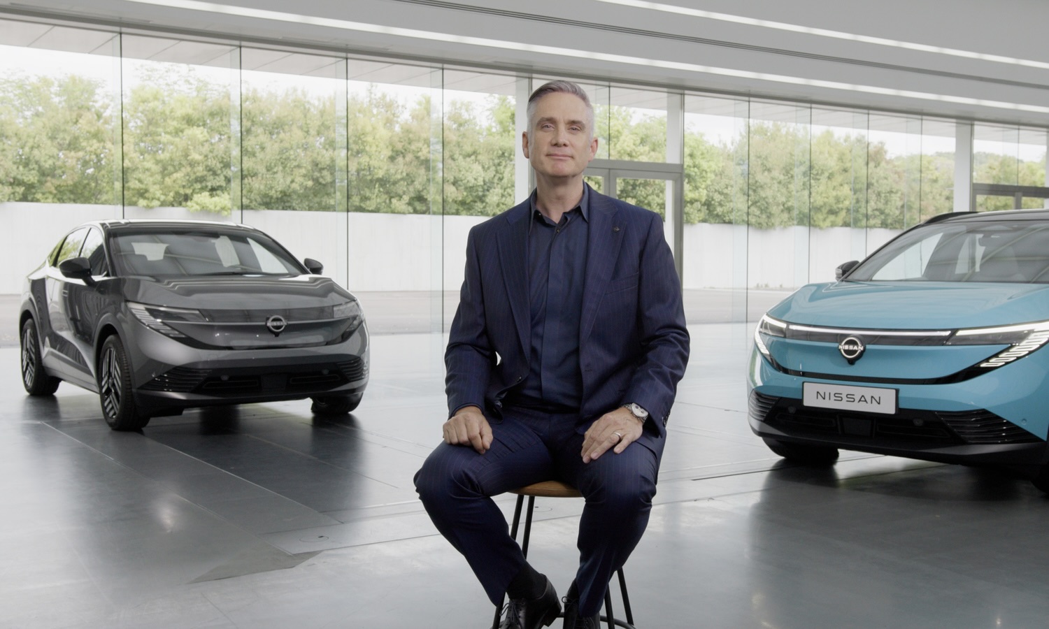 Neuer Nissan Leaf (2026): Der legendäre Elektro-SUV erfindet sich neu ...