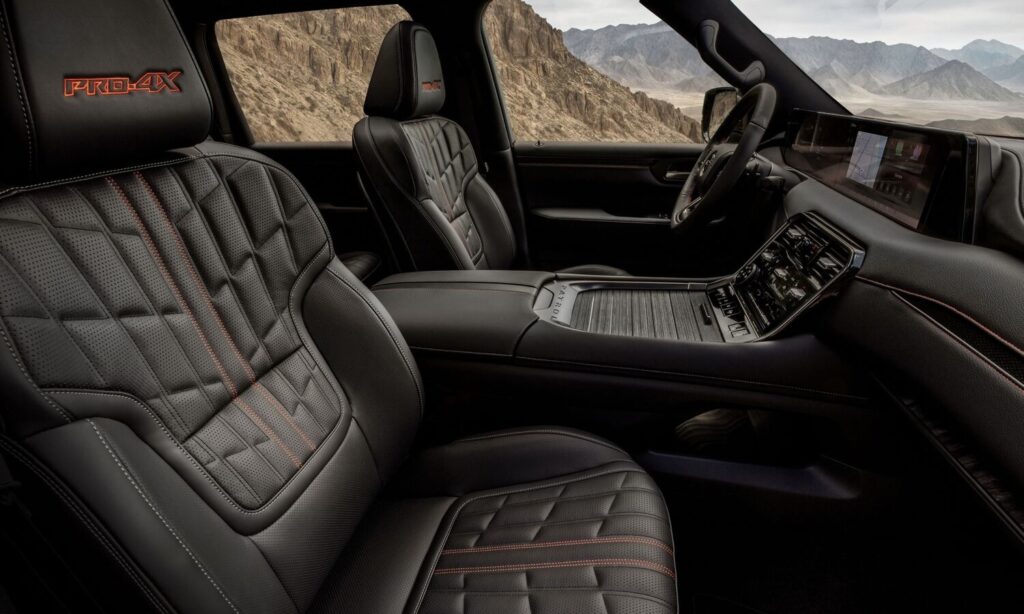 Nissan Patrol Pro-4X: Llega la versión más aventurera y robusta del ...