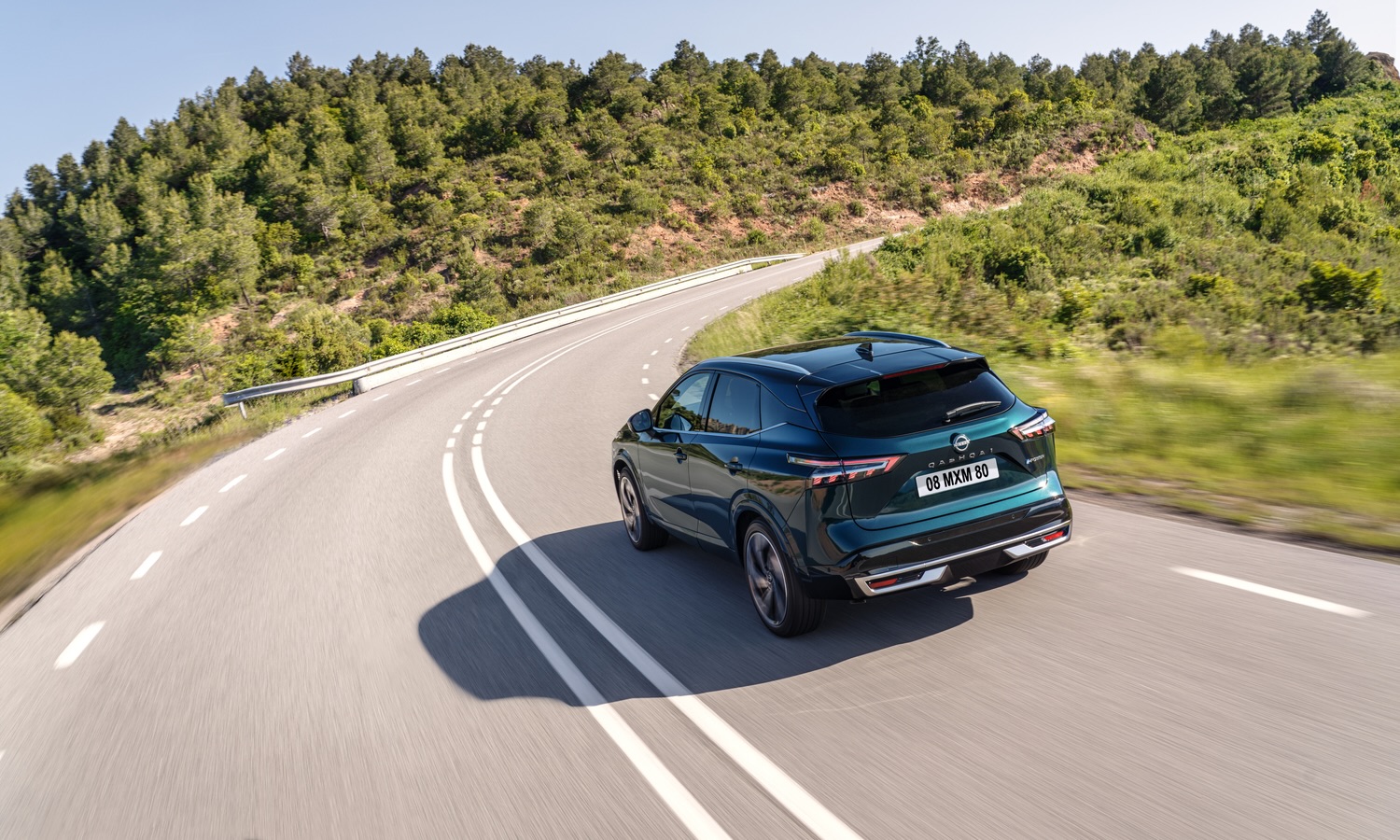 Nissan Qashqai E Power Reichweite