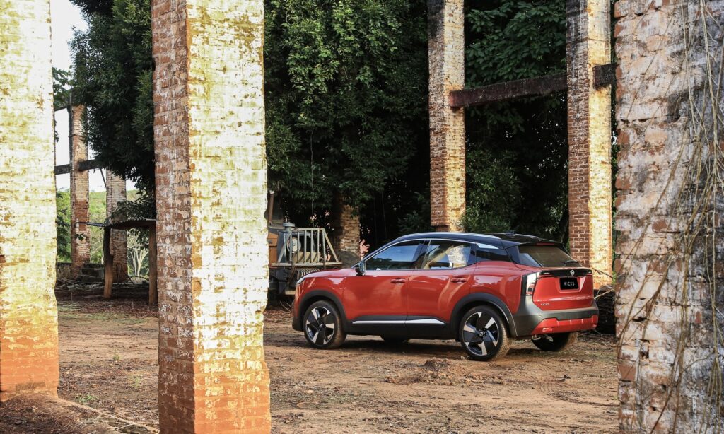 Nuevo Nissan Kicks: Más grande, tecnológico y seguro, así se renueva el ...