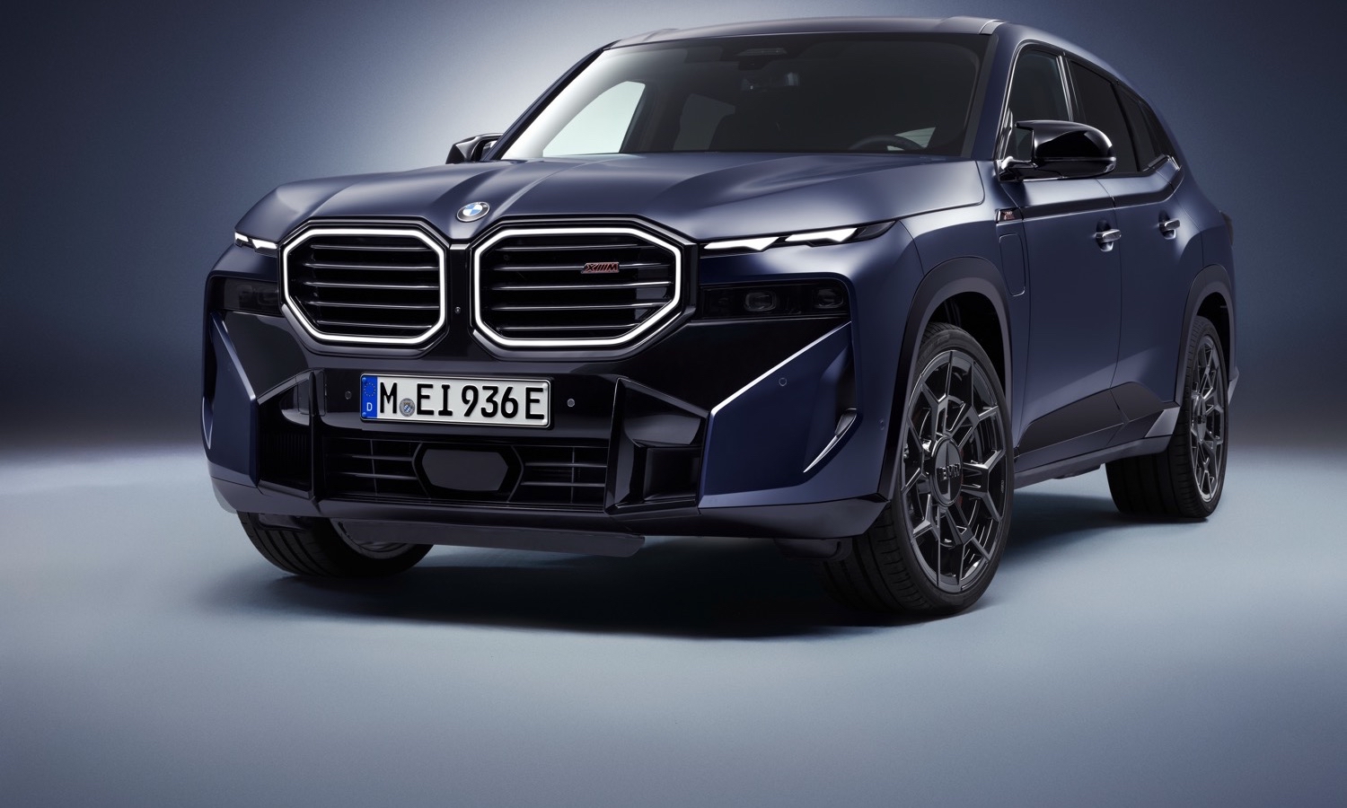 Nuevo BMW XM Label, el SUV híbrido más potente y lujoso de BMW para 2026