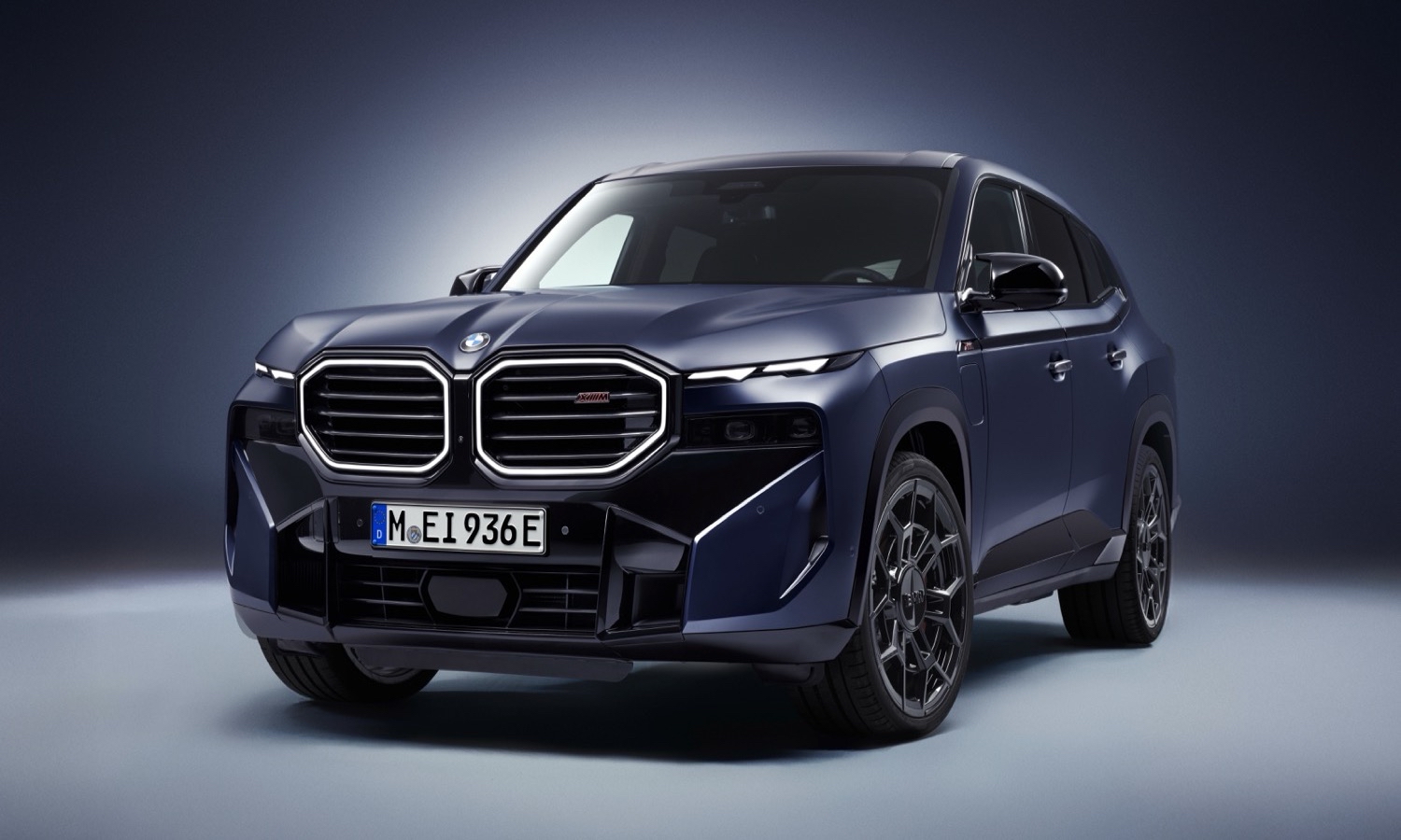 Nuevo BMW XM Label, el SUV híbrido más potente y lujoso de BMW para 2026