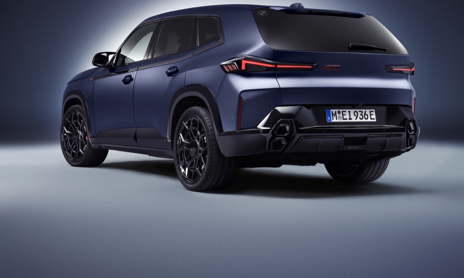 Nouvelle BMW XM Label, le SUV hybride le plus puissant et le plus ...