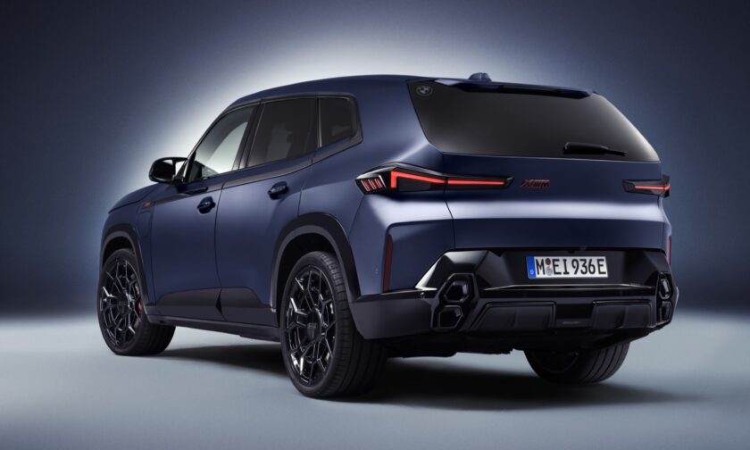Nuevo BMW XM Label, el SUV híbrido más potente y lujoso de BMW para 2026