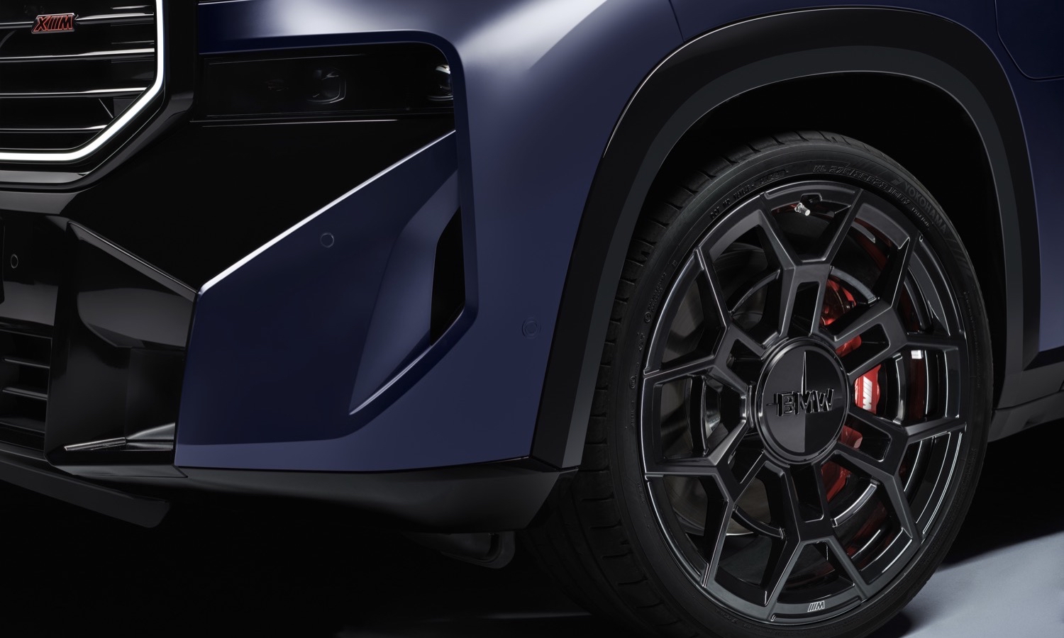 Nouvelle BMW XM Label, le SUV hybride le plus puissant et le plus ...