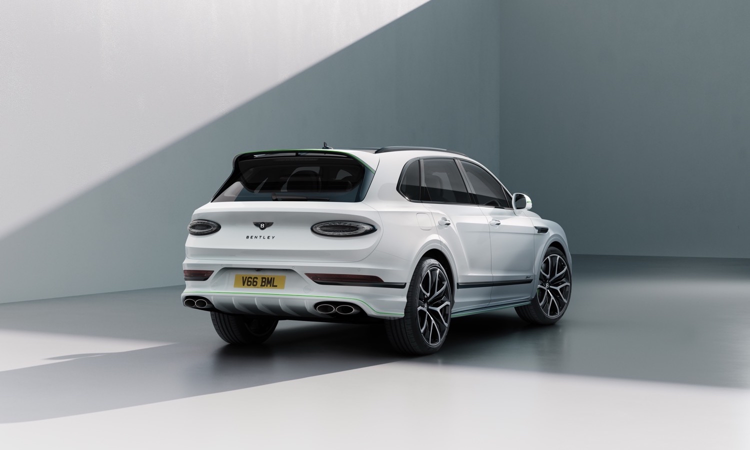 Bentley Bentayga Speed 2026: El SUV más potente y avanzado de la marca ...