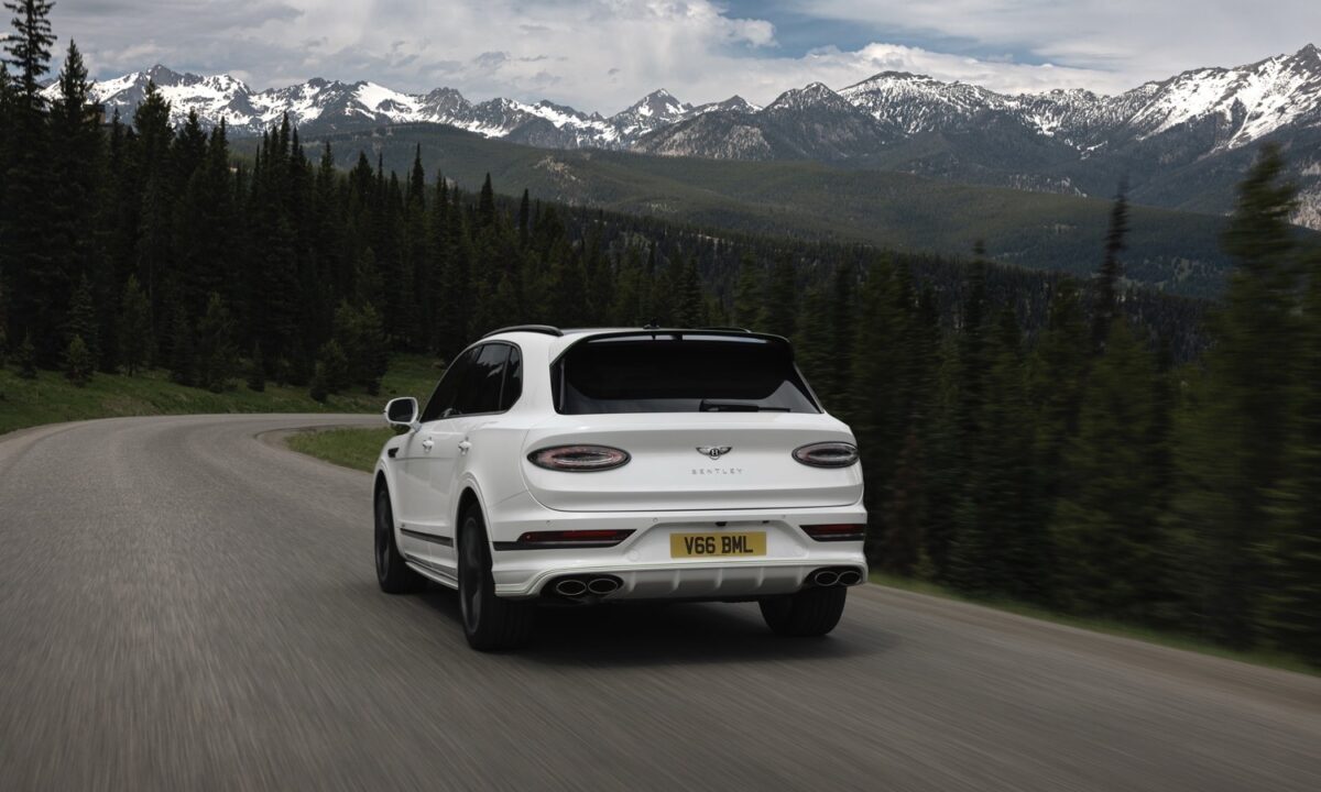 Bentley Bentayga Speed 2026: El SUV más potente y avanzado de la marca ...