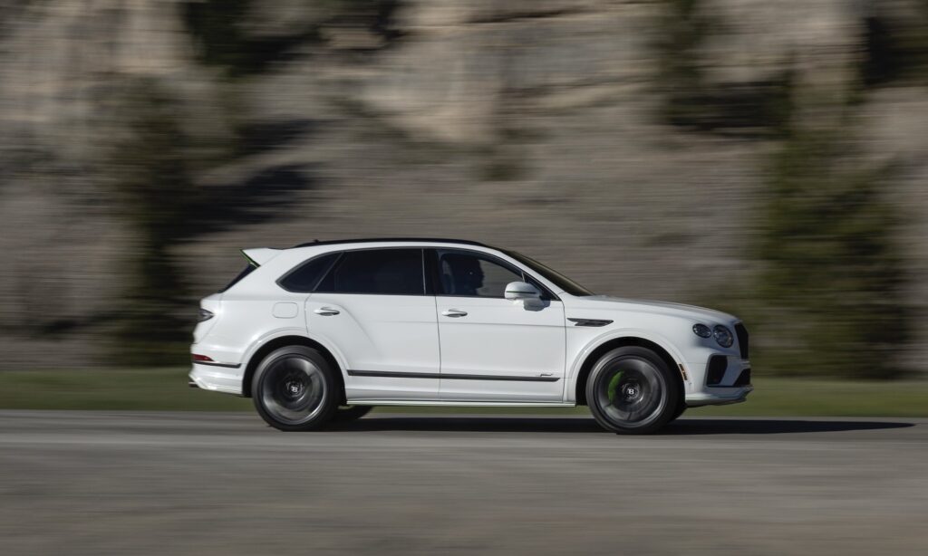 Bentley Bentayga Speed 2026: El SUV más potente y avanzado de la marca se despide del W12