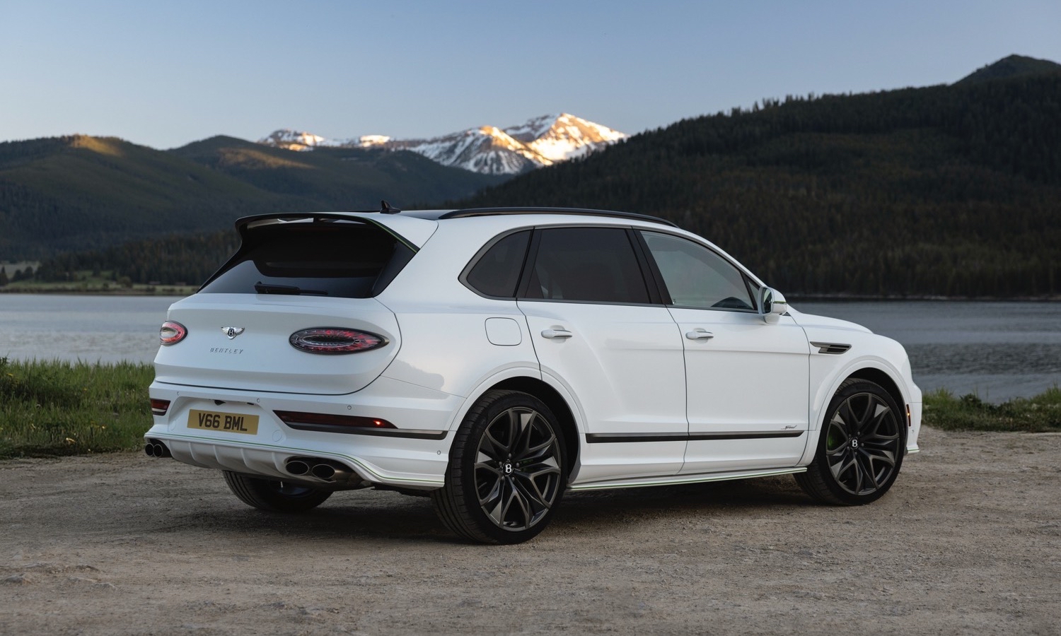 Bentley Bentayga Speed 2026: Najsnažniji i najnapredniji SUV brenda se ...