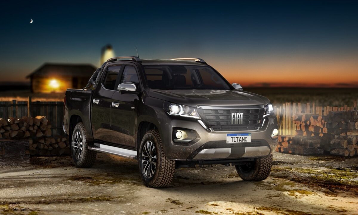 All about the new Fiat Titano: Launch, Argentine version, prices, and ...