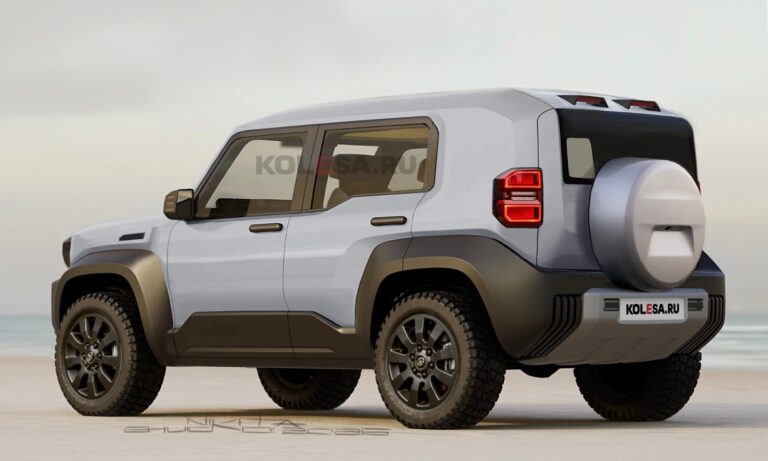 New Toyota FJ Cruiser: Everything we know about the long-awaited ...