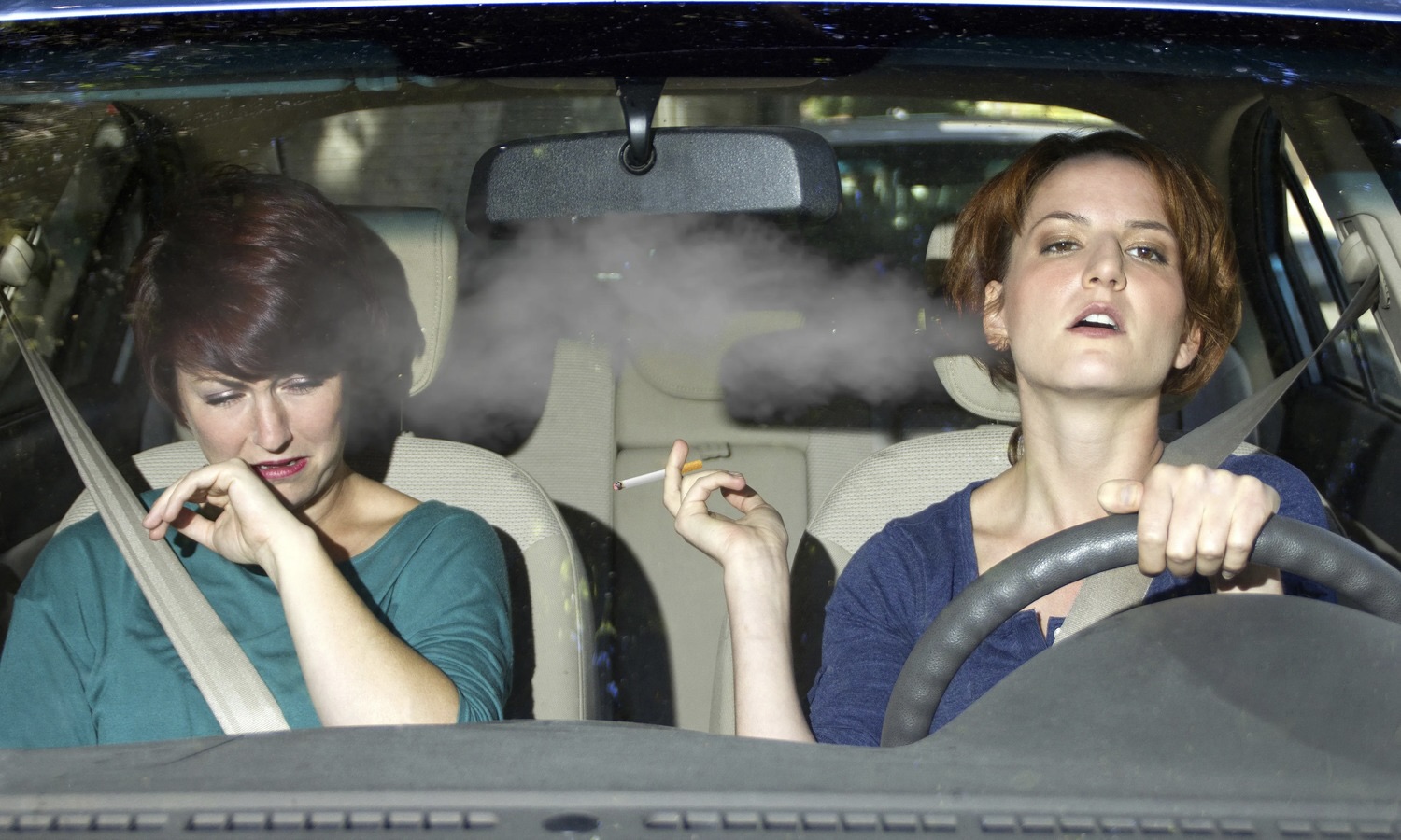 The car smoking ban: Legal developments, risks, and the future of the law