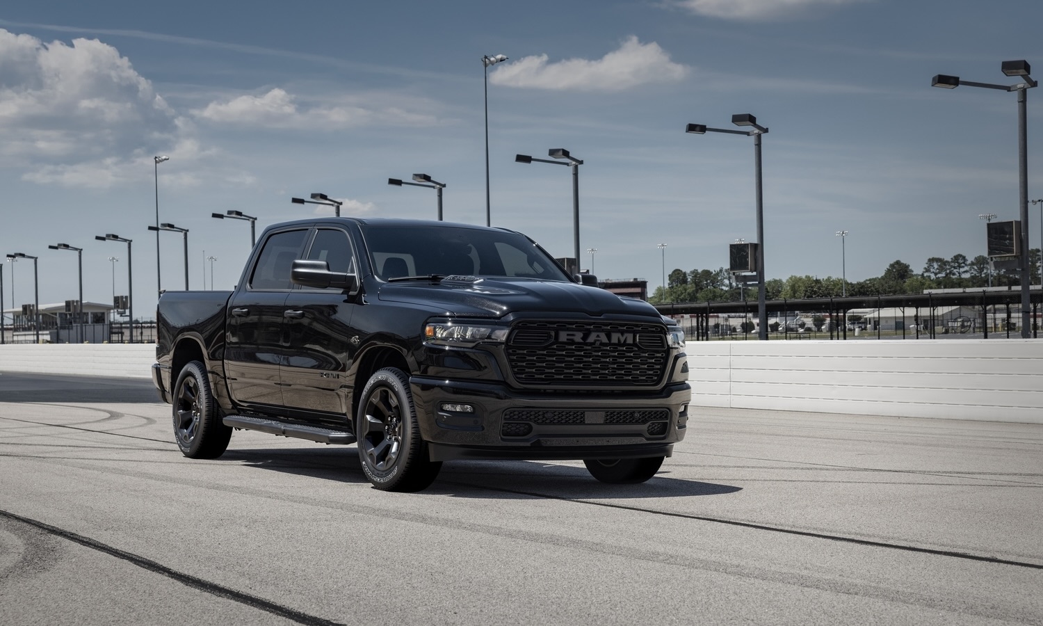 RAM relance le moteur V8 HEMI de 5.7 litres dans la 1500 : une réponse ...