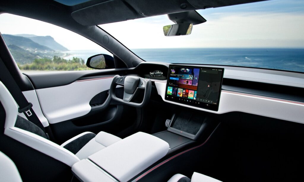 Everything's changing in the new Tesla Model S: improvements, pricing ...