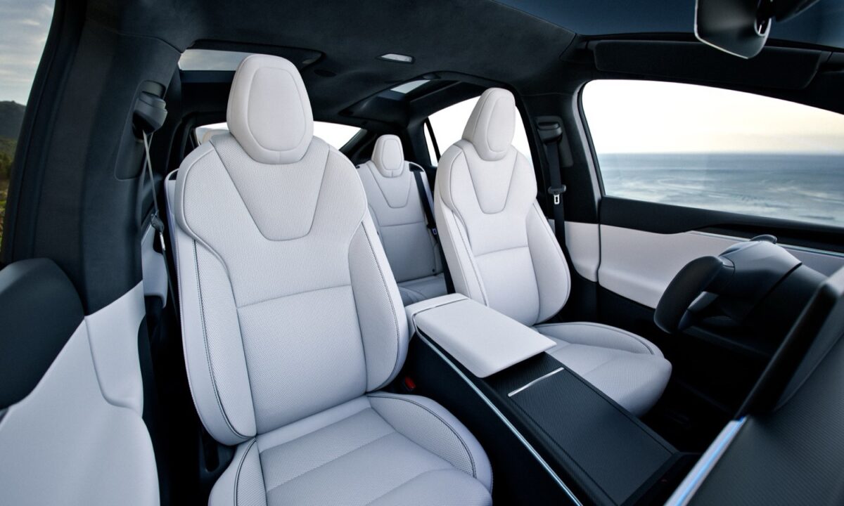 2025 Tesla Model X Update: All the Details of the Renewal