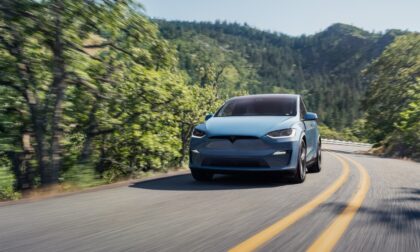 Actualización del Tesla Model X 2025: todos los detalles de la renovación