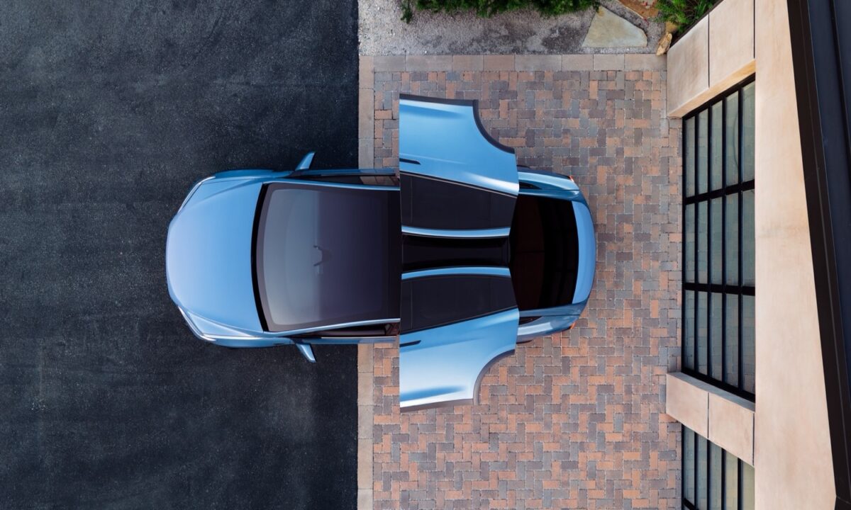 Mise à jour du Tesla Model X 2025 : tous les détails du renouvellement