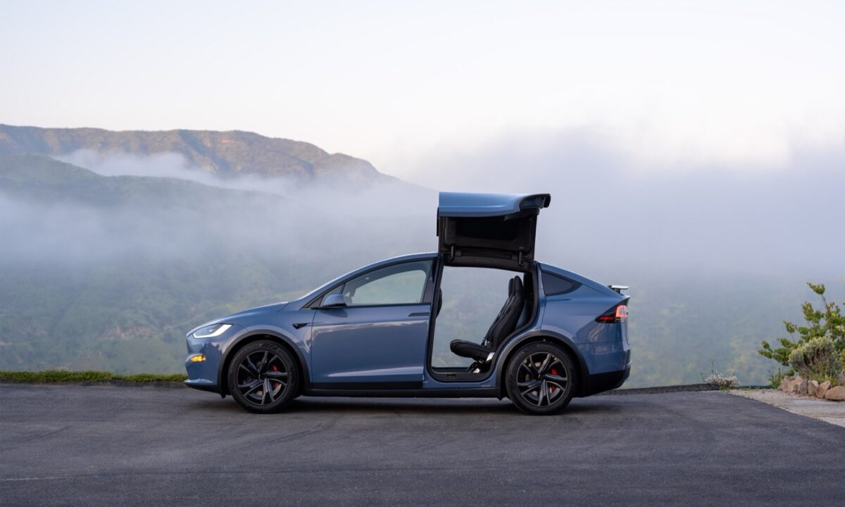 Actualización del Tesla Model X 2025: todos los detalles de la renovación