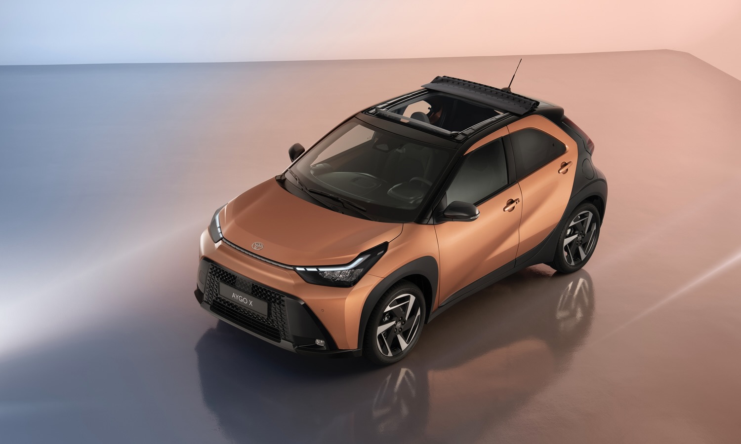 Toyota Aygo X Hybrid: Ez az új hibrid városi autó, amely 2025-ben érkezik.