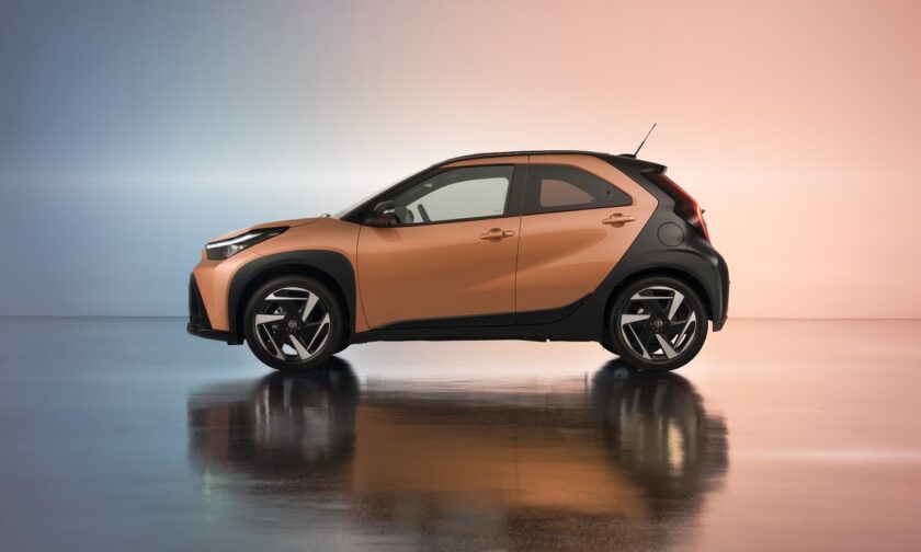 Toyota Aygo X Hybrid: Toto je nové hybridné mestské auto, ktoré príde ...